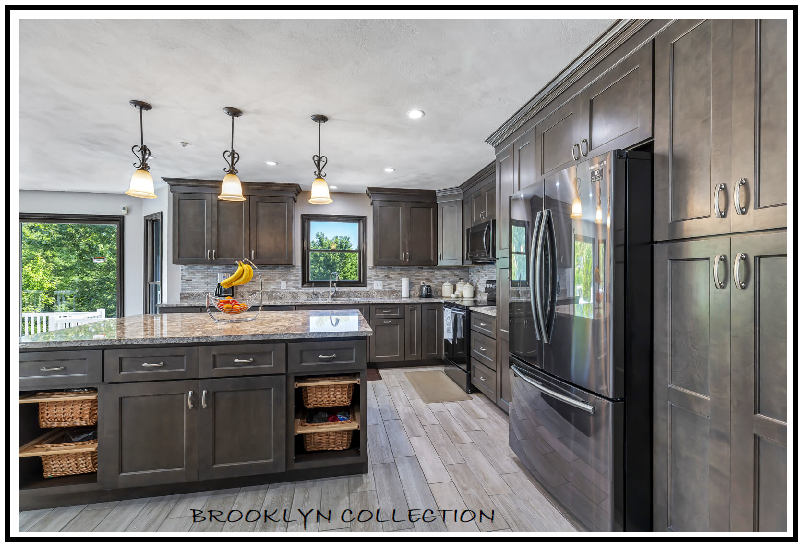 Solid wood RTA Cabinets and Vanities for shipping across the US – RTA ...